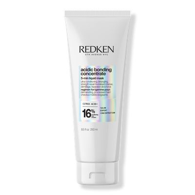 redken logo blanco